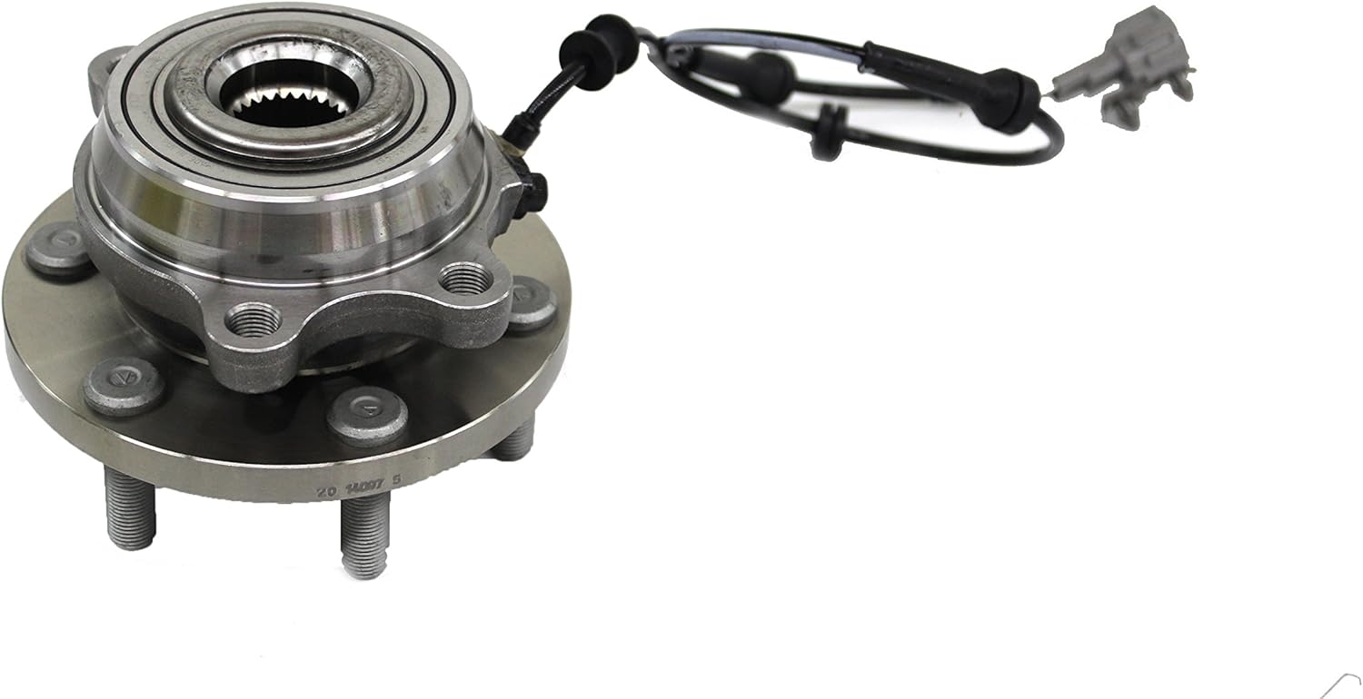 Genuine Nissan 40202-4X01A Hub and Bearing Assembly: Buy Online at Best ...