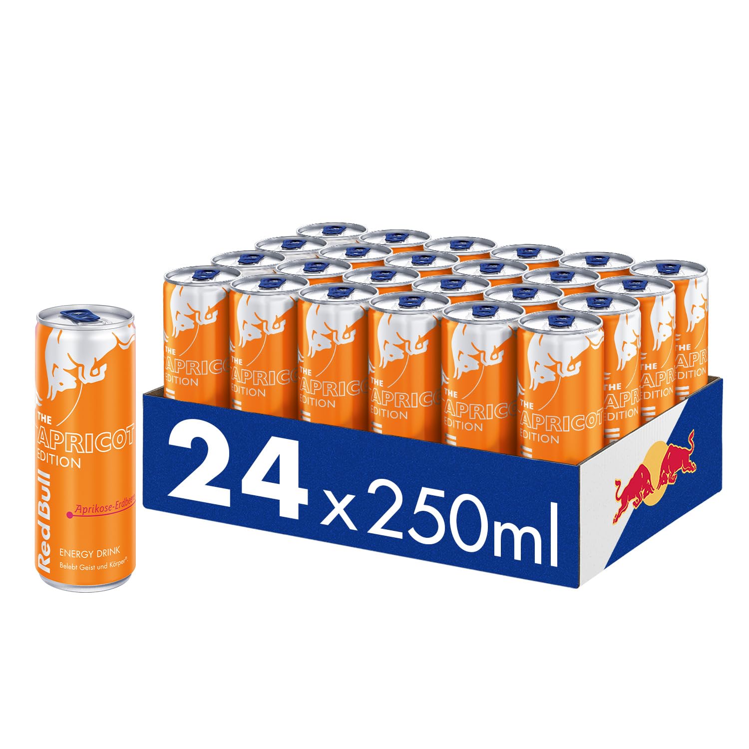 Mua Red Bull Energy Drink Apricot Edition - 24 Pallet Tins - Drinks ...