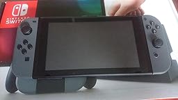 Nintendo Switch - Neon Red/Neon Blue: Amazon.co.uk: PC & Video Games