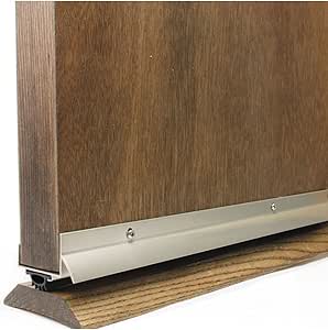 M-D Building Products 49000 M-D U-Shape Door Bottom, 36 in L X 1-3/4 in ...