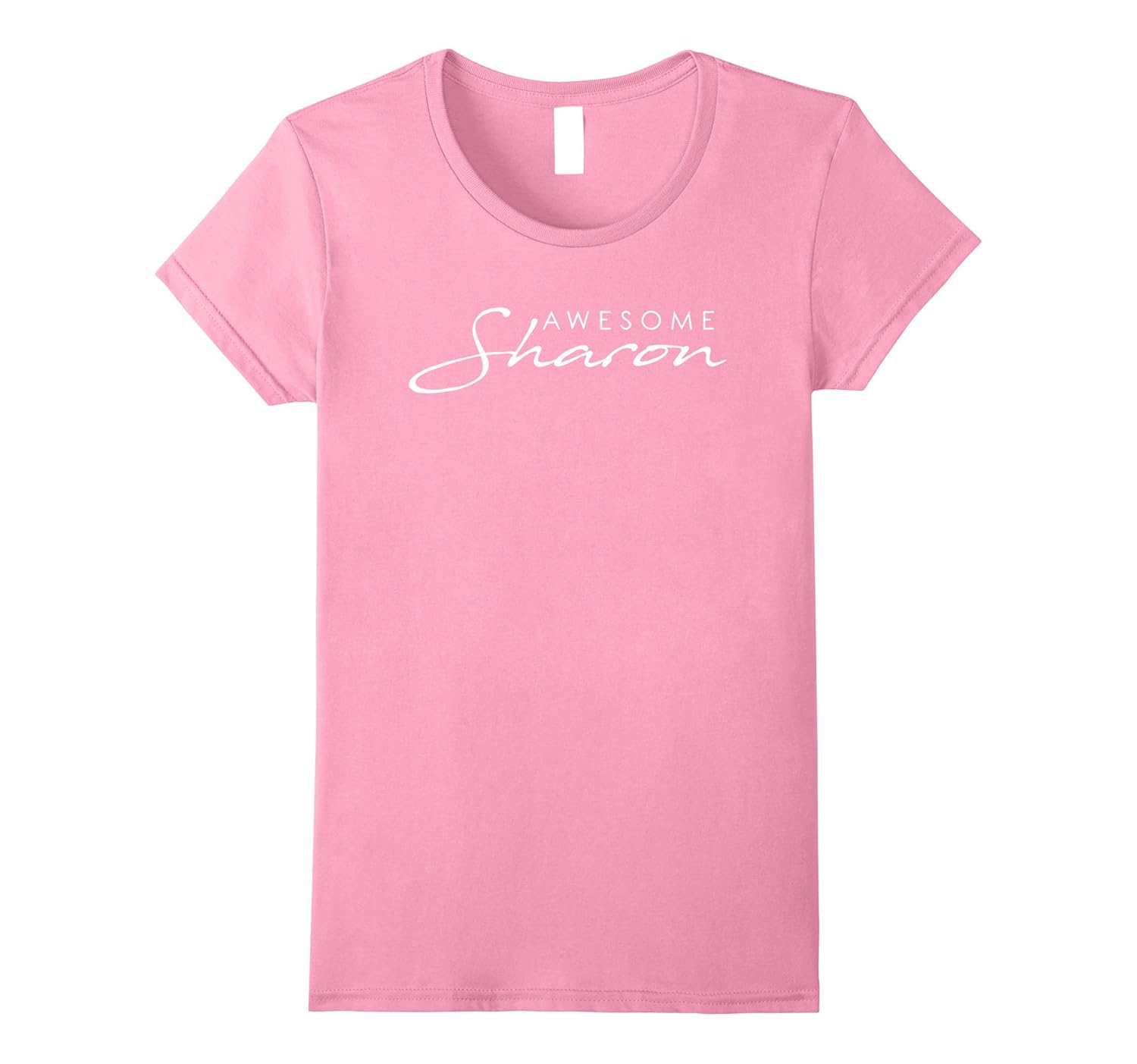 Awesome Sharon T-shirt-CL – Colamaga