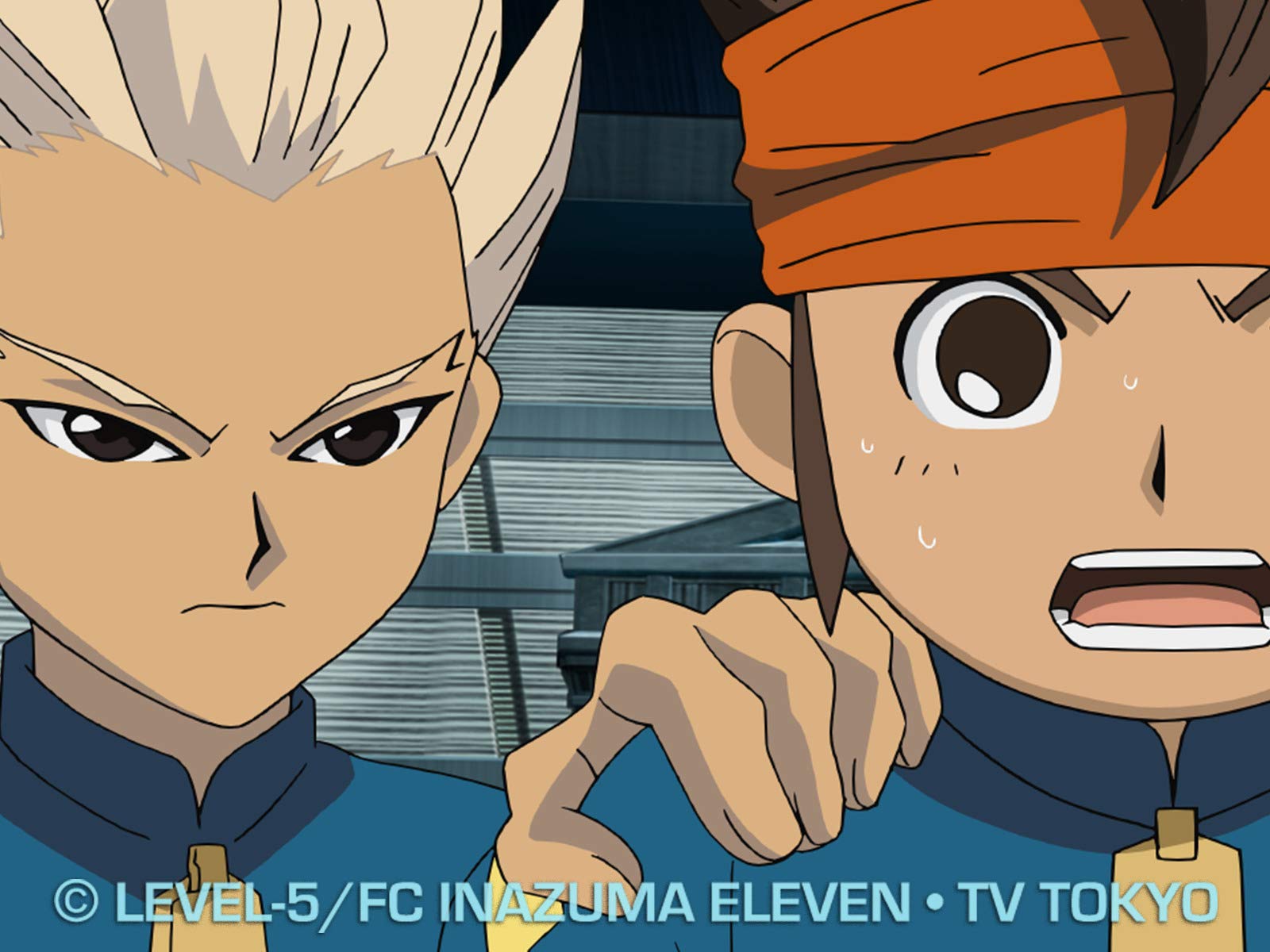Watch Inazuma Eleven | Prime Video