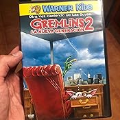 Gremlins 2 [DVD]: Amazon.es: Zach Galligan, Robert Picardo, Christopher ...