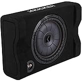 Amazon.com: Kicker 48CVTDF102 CVTDF 10" Subwoofer in Down Firing Enclosure, 2-Ohm : Electronics