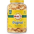 Amazon.com: Mac's Pork Rinds, Fried Pork Skins, Original, 7.5 Ounce ...