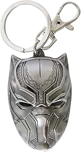 Amazon.com: Black Panther Keychain : Clothing, Shoes & Jewelry