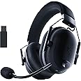 Amazon.com: Razer BlackShark V2 Pro Wireless Gaming Headset 2023 Edition: Detachable Mic - Pro ...