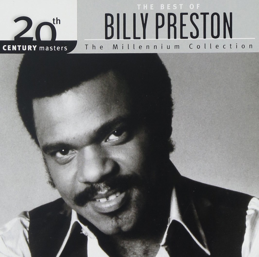 Billy Preston - Millennium Collection - 20th Century Masters - Amazon.com Music