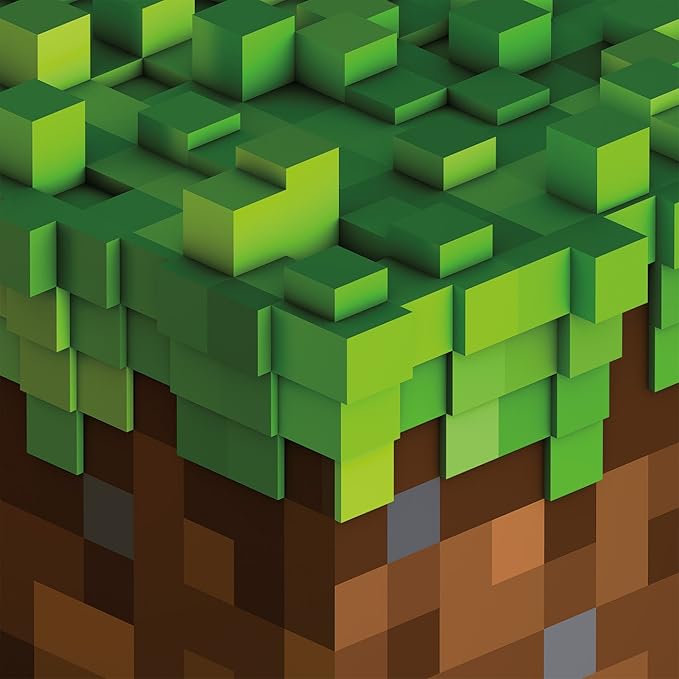 MINECRAFT VOLUME ALPHA: Amazon.co.uk: Music