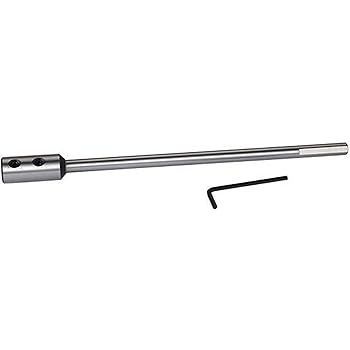 Forstner Bit Extension 3/8" x 10" - Forstner Drill Bit Extension ...
