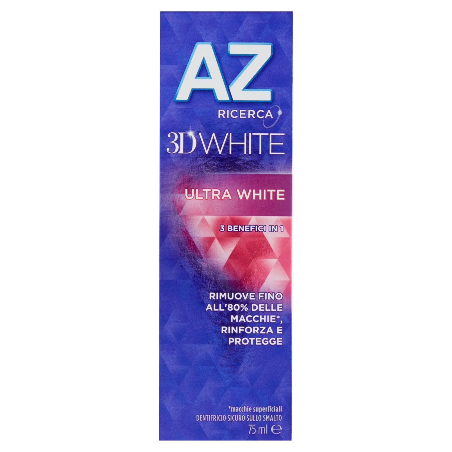 AZ 3D WHITE ULTRAWHITE 75ML: Amazon.co.uk: Health & Personal Care