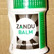 Buy Zandu Balm - 25 ml Online at Low Prices in India - Amazon.in