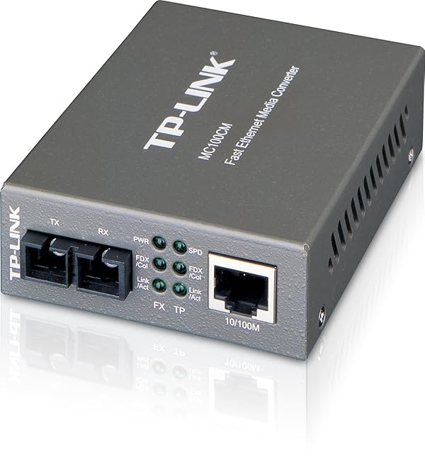 GuatemalaDigital.com - TP-Link Fast Ethernet Media Converter, Up to ...