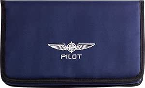 Amazon.com: DESIGN 4 PILOTS Aviation Pilot Document Pouch DOCUBAG in ...