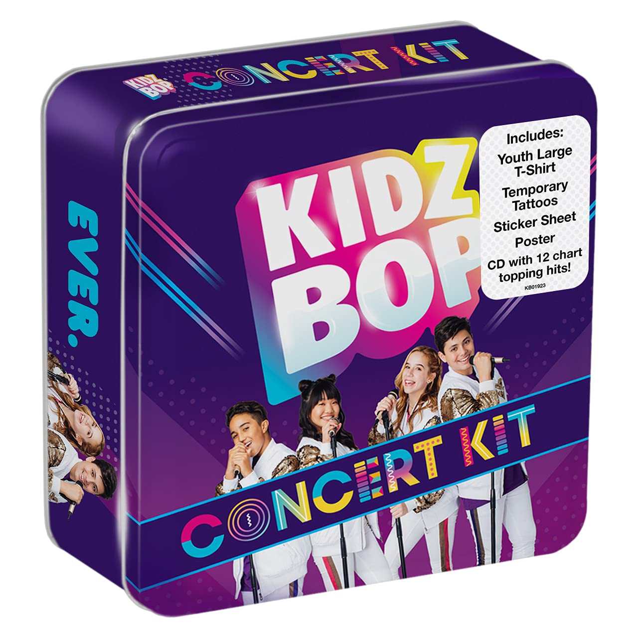 KIDZ BOP Kids - KIDZ BOP Concert Kit - Amazon.com Music