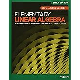 Elementary Linear Algebra: Applications Version: Anton, Howard, Rorres, Chris: 9781118434413 ...