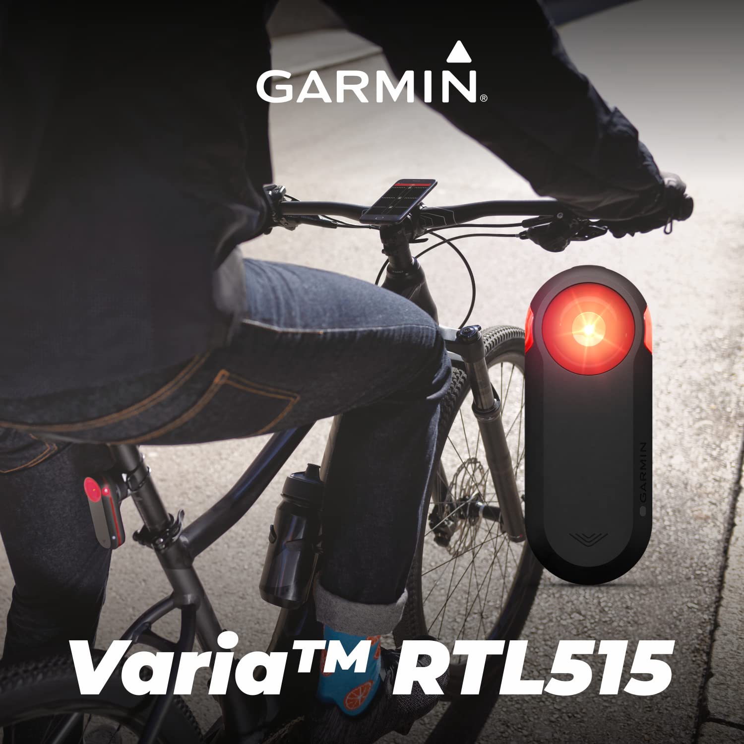 Mua Wearable4U - Garmin Varia RTL515 Cycling Rearview Radar with Visual ...