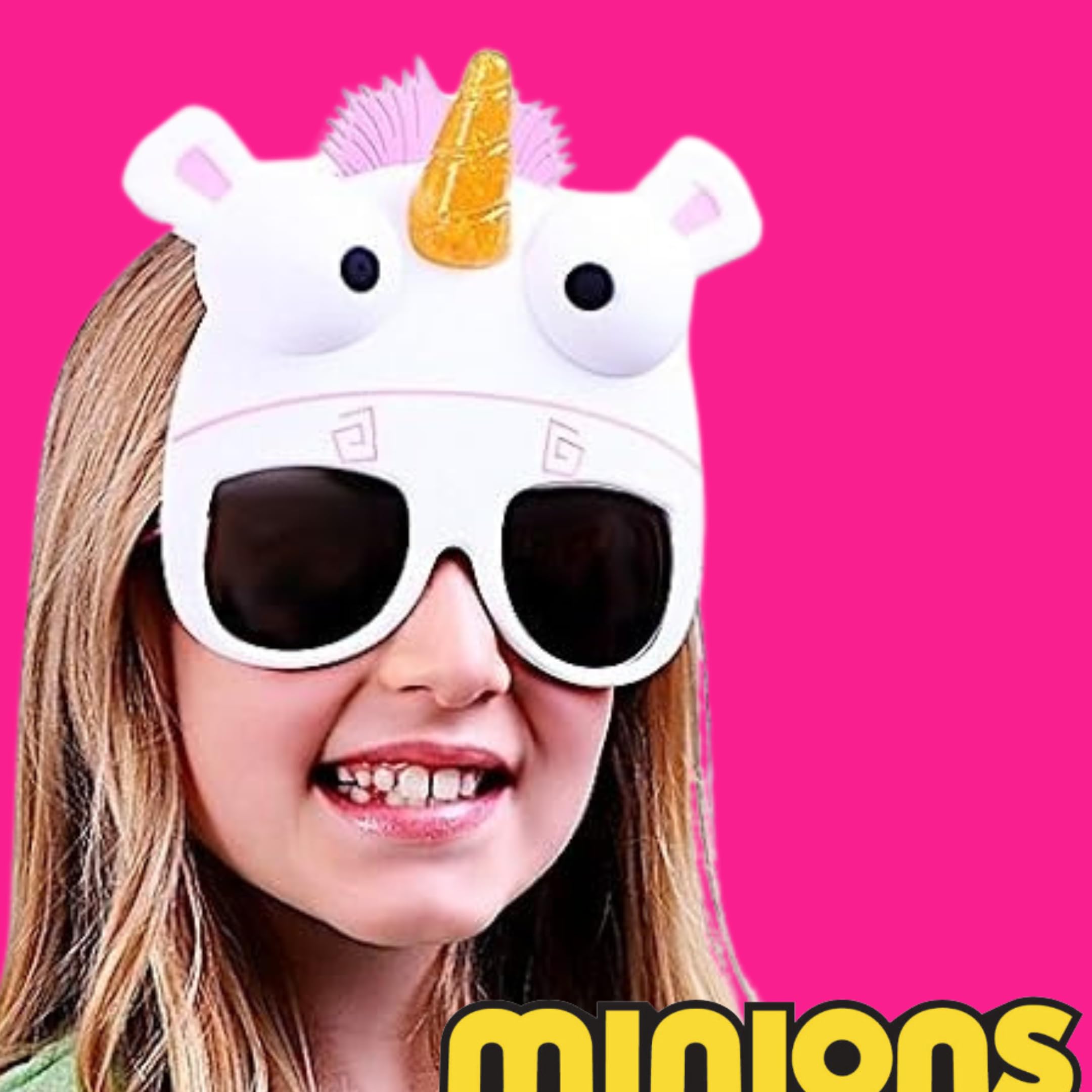 Mua Minions Goggles | Official Minions Despicable Me Glasses | Kevin ...