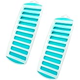 Amazon.com: Jacent Silicone and Plastic Water Bottle Ice Cube Stick ...