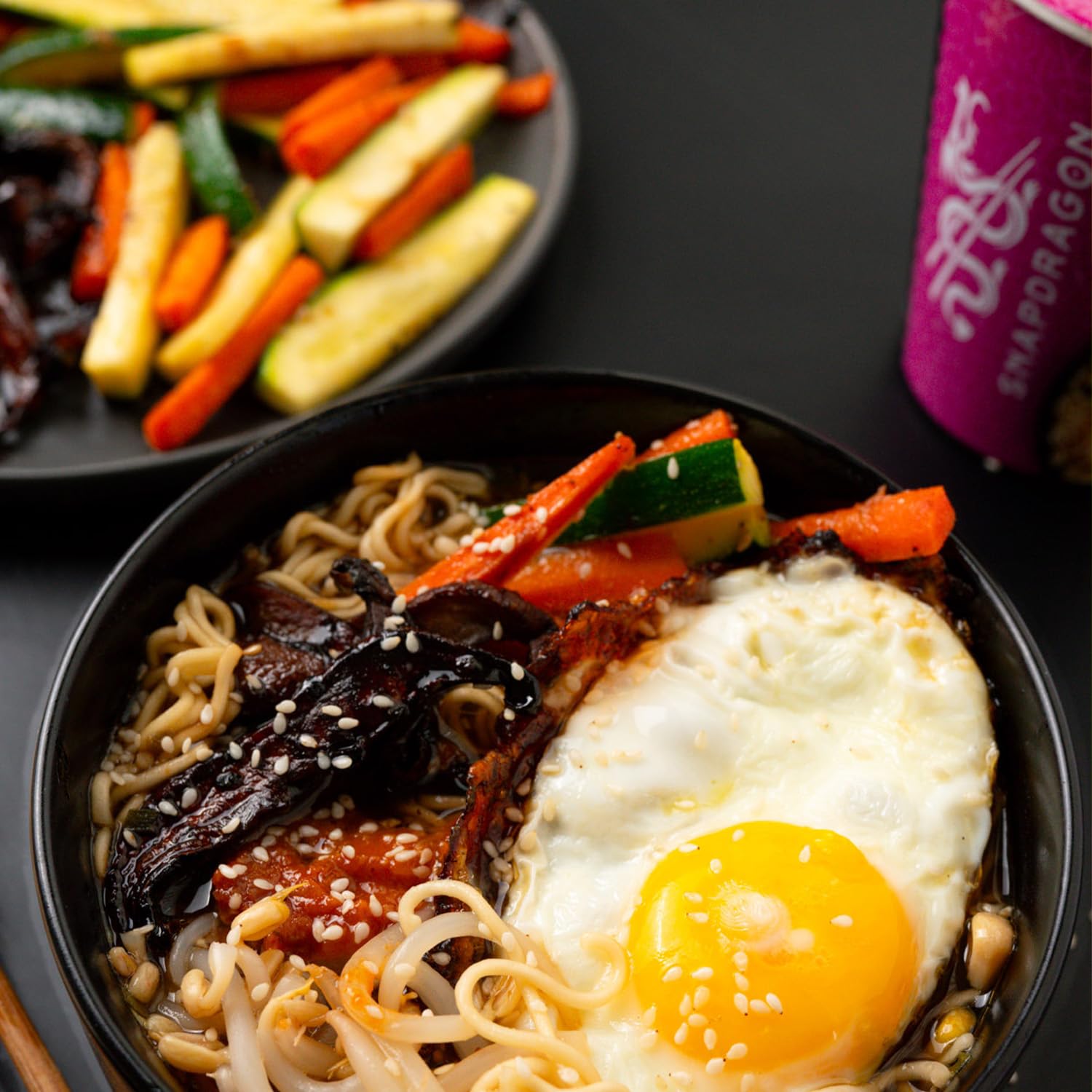 Mua Snapdragon Miso Ramen Six Pack - Rich Miso Broth With Authentic ...