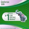 Debrox Kids Drying Drops, Kids Ear Drops for Clogged Ears, Ear ...