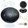 Amazon.com: Chakra Rain Drum for Garden - Rain Drum for Outside When It ...