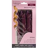 Amazon.com: Waveformers hair curlers Styling kit Beach wave curls: 20 ...