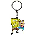 Amazon.com: Zen Monkey Studios x SpongeBob Squarepants: Hugging Gary ...