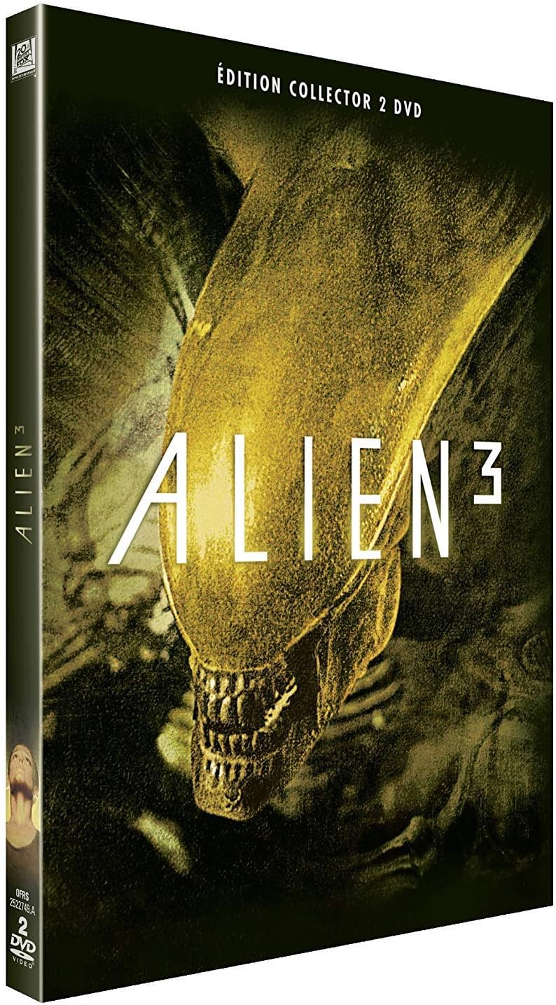 Alien 3 [Édition Collector-Version Longue]: Amazon.fr: Sigourney Weaver ...