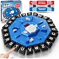 Amazon.com: Word Game Family Board Games for Kids & Adults with 2 Modes ...