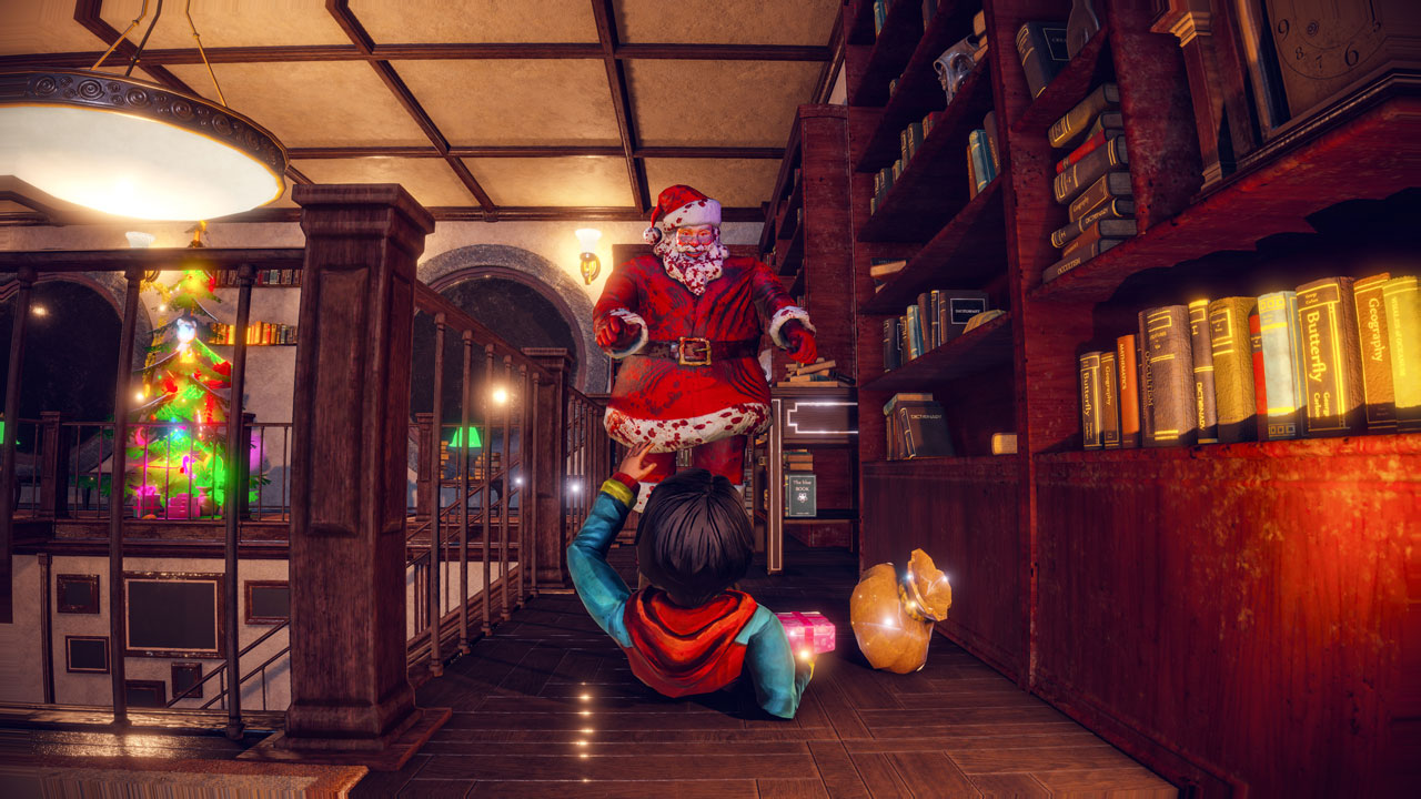 Scary Santa Claus: Haunted House Horror Escape Games:Amazon.ca:Appstore ...