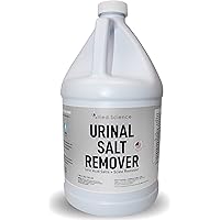 Amazon.com: Allied Science Urinal Salt Remover - Uric Acid Salts Scale ...