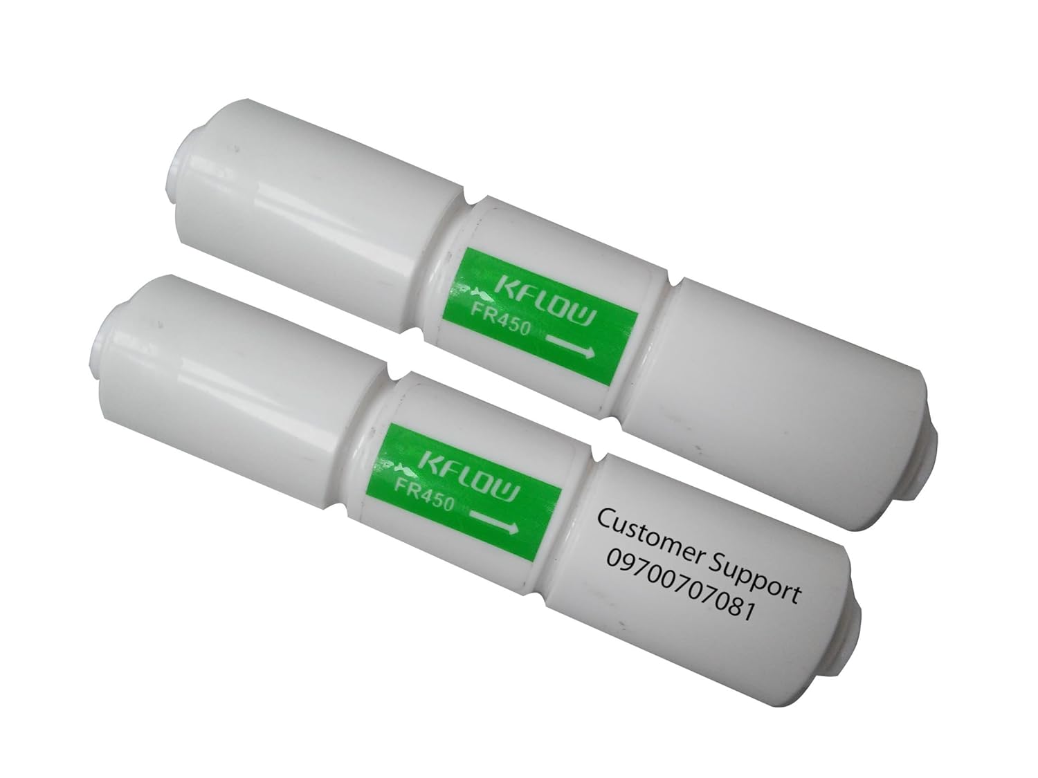 KFLOW Pokar RO FR Plastic Flow Restrictor for all RO Water Purifier 1/4 ...