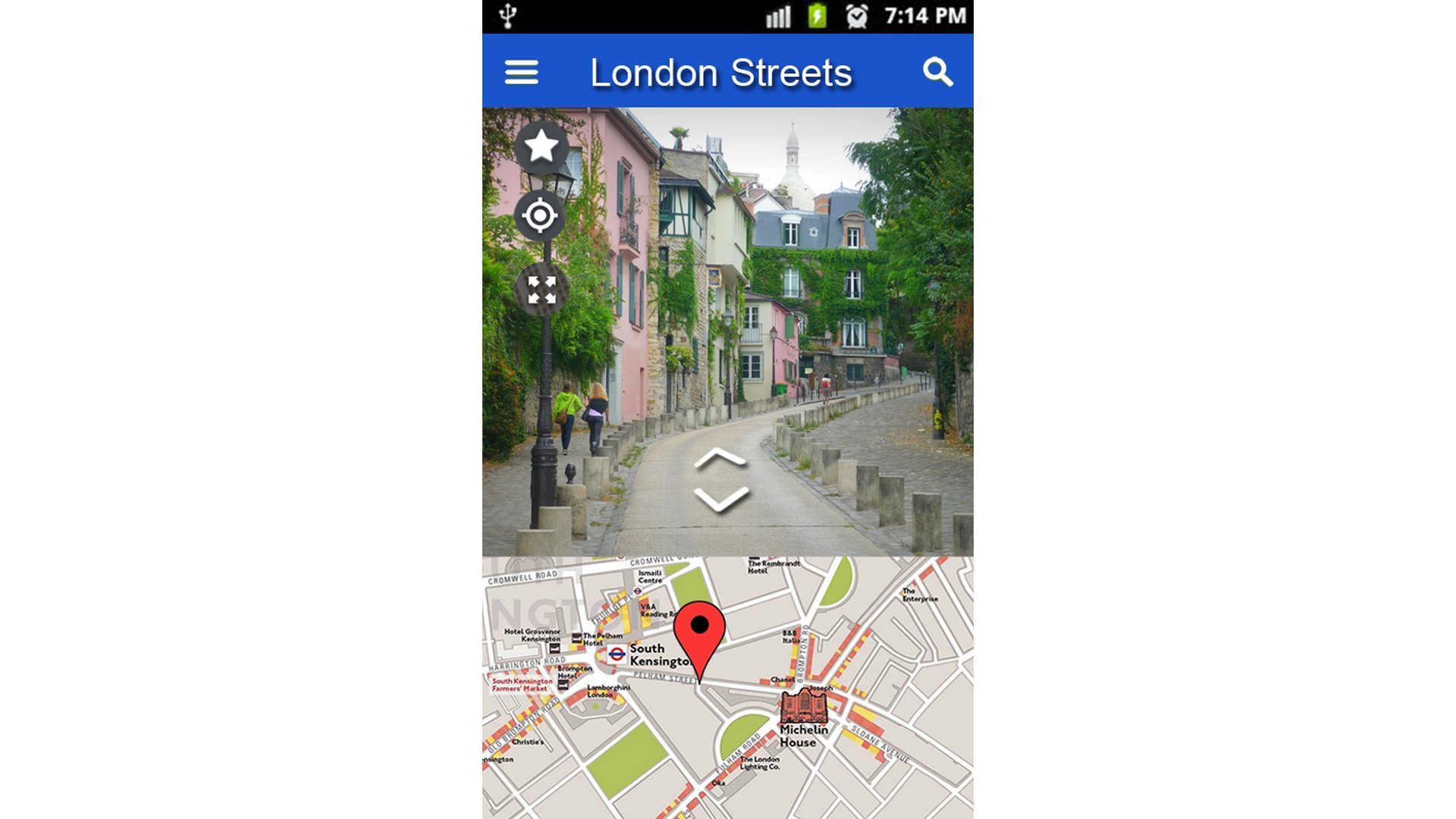 Street View Live With Earth Map Satellite Live:Amazon.com:Appstore for ...