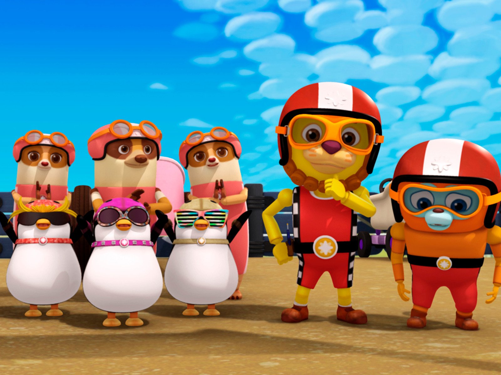 Watch Boing: The Play Ranger | Prime Video