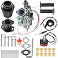 Amazon.com: Performance VM22 26mm Carburetor Carb for Predator 212cc 196cc Coleman CT200U BT200X ...