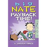 Big Nate: Revenge of the Cream Puffs (Volume 15): Peirce, Lincoln ...