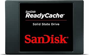 SanDisk ReadyCache 32GB 2.5-Inch 7mm Height Cache Only Solid State Drive (SSD) With Upgrade Kit ...