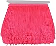 Amazon.com: Heartwish268 Fringe Trim Lace Polyerter Fibre Tassel 6inch ...