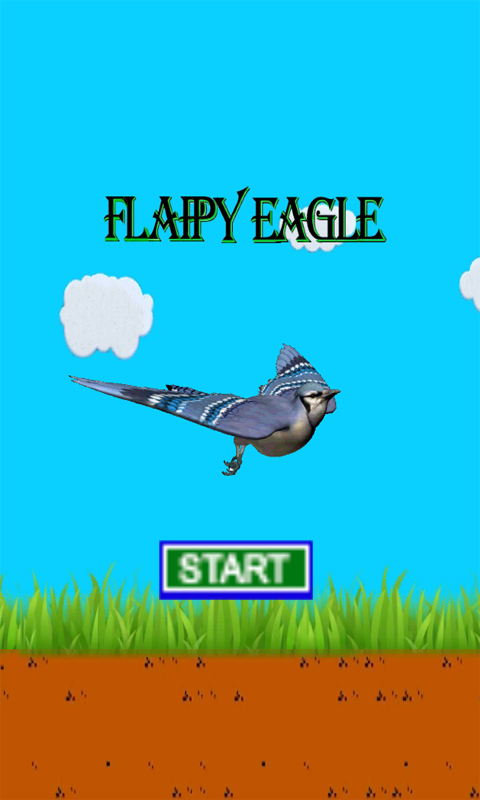 Flappy Eagle : Amazon.ca: Apps for Android