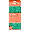 Clean Logic Stretch Bath & Shower Cloth (Assorted Colors) : Amazon.ca ...