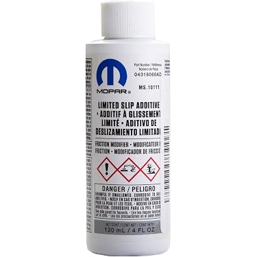 Mopar Oil : Mopar Lubricant-Axle 4318060Ad 75w85 Synthetic Gear Oil