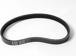 Amazon.com : Husqvarna 587086101 Lawn Tractor Transaxle Variation Belt ...