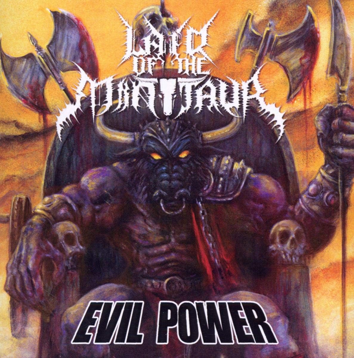 Evil Power: Amazon.co.uk: Music