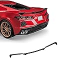 Amazon.com: CHIESMA for C8 Corvette Rear Spoiler Fit for 2020-2025 ...
