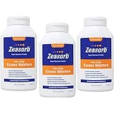 Amazon.com : Zeasorb-AF Super Absorbent Antifungal Powder 2.5 oz(3 Pack ...