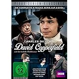 Amazon.com: David Copperfield (BBC) : David Yelland, Arthur Lowe ...