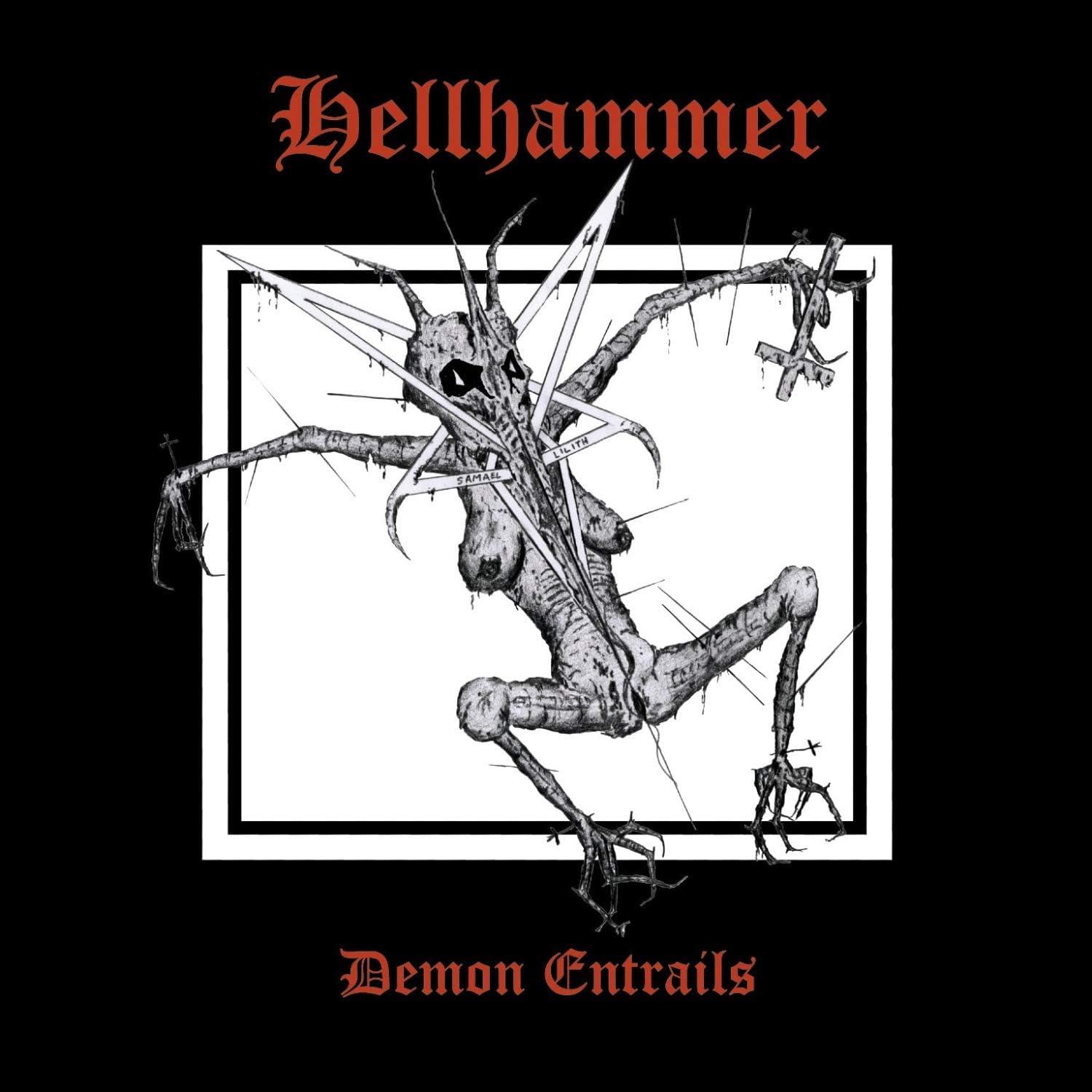 Amazon | Demon Entrails | Hellhammer | ヘヴィーメタル | 音楽