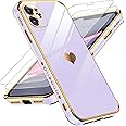 Amazon.com: LeYi for iPhone 11 Case: with Tempered Glass Screen Protector [2 Pack] + Full Camera ...