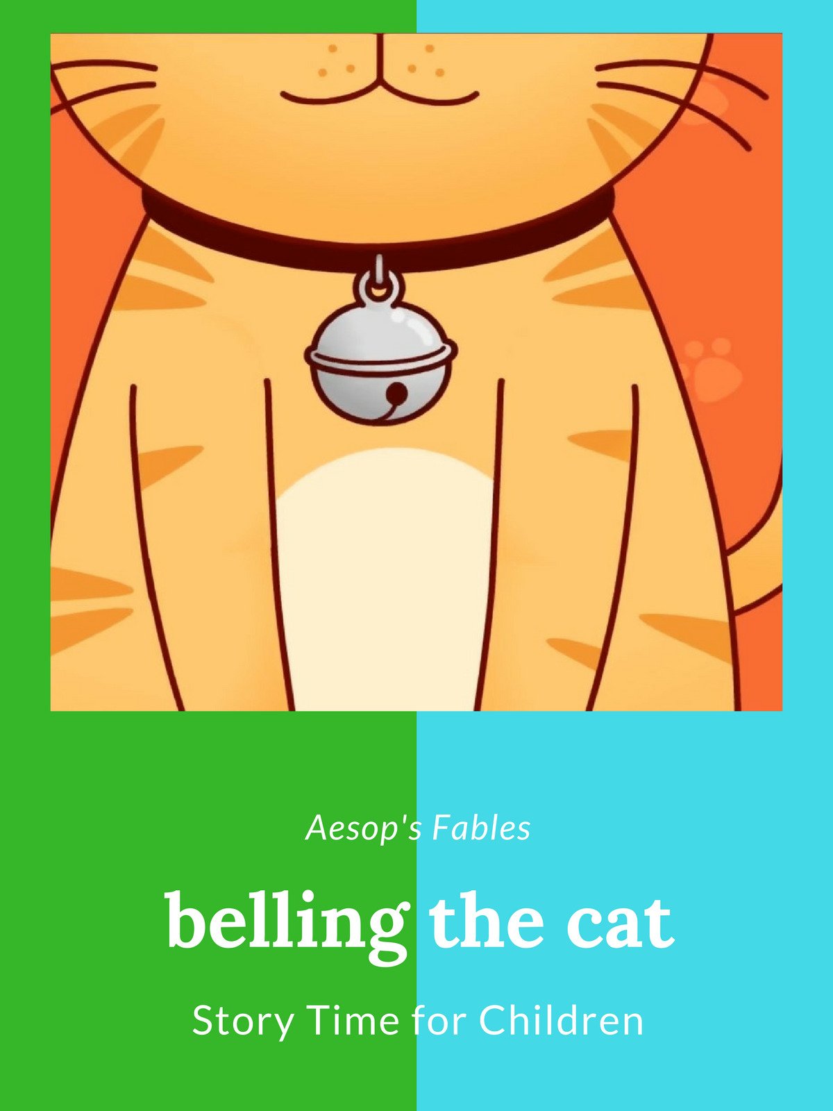 Watch Belling the Cat - Aesop's Fables - Story Time for Children ...